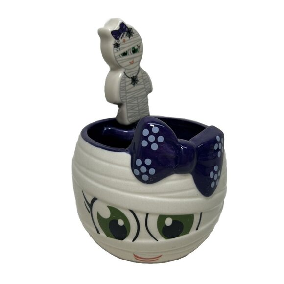 Temptations | Holiday | Temptations Boofetti Mummy Dip Bowl With ...